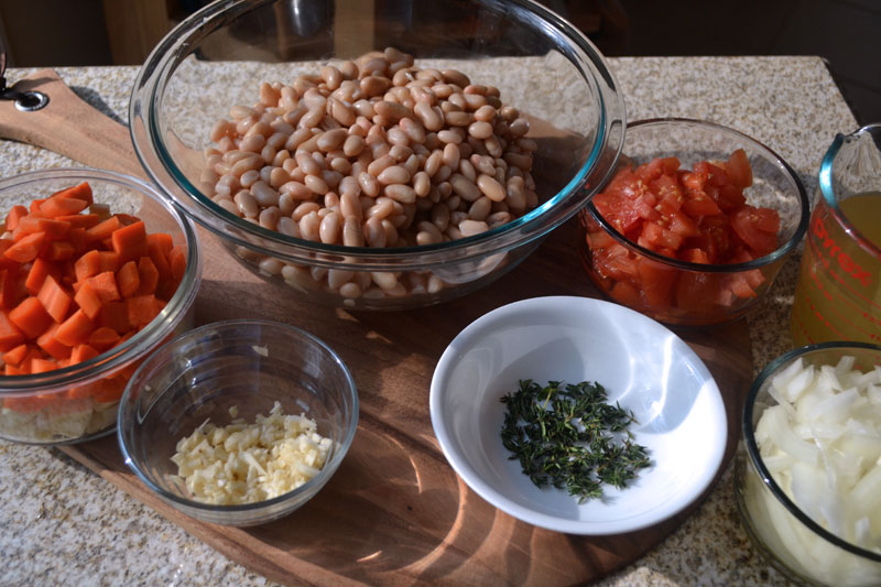 Garlic My Soul • Cassoulet: Beans Found in Peasant Food